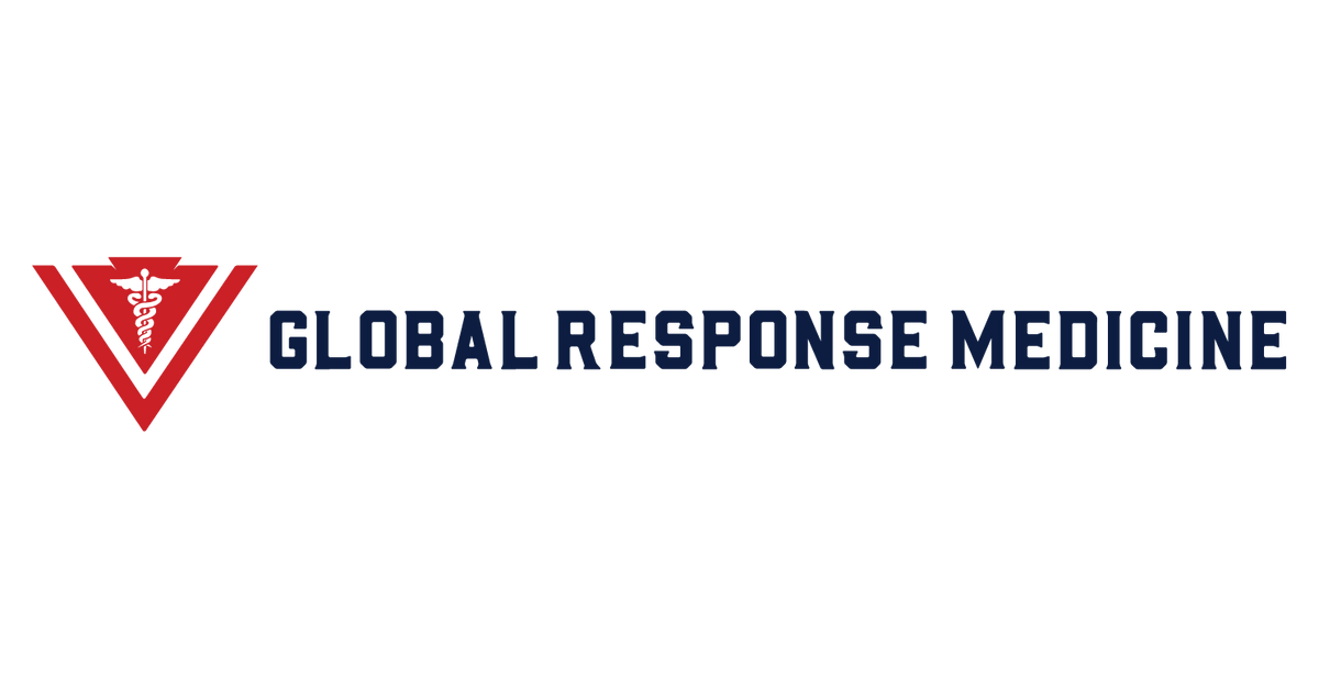 Shop Global Response Medicine